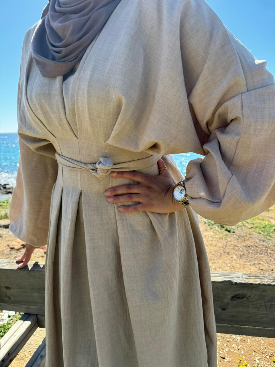 Robe – GHAREEBA couture
